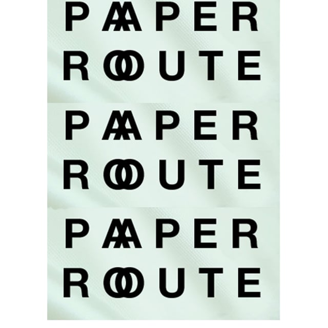 PAPER ROUTE