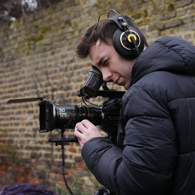 Corry Raymond - Director & Cinematographer