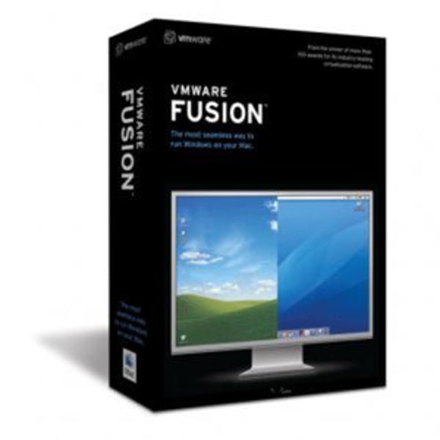 VMware Fusion