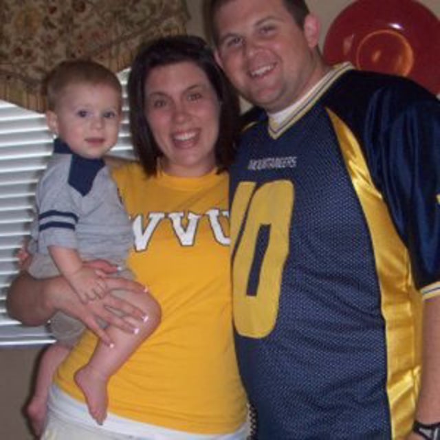 Jennifer and Kevin Keyes