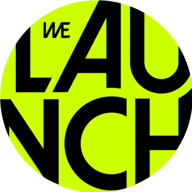 We Launch