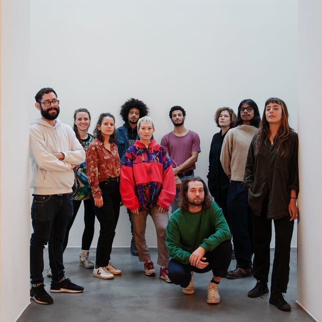 Doppelganger Collective - Artist