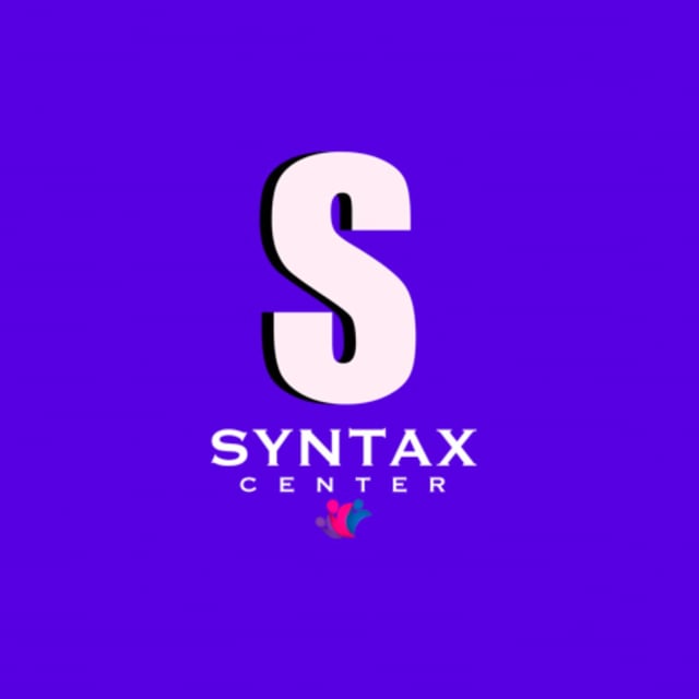 Syntax Center