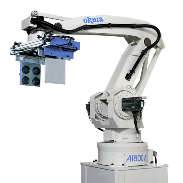 Okura Flexible Automation System