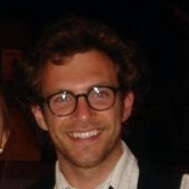 Alexander Harrison Jacobs - Editor, Director & First Assistant Director