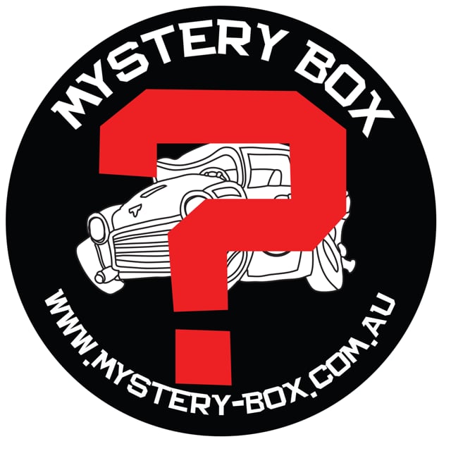Mystery Box rally