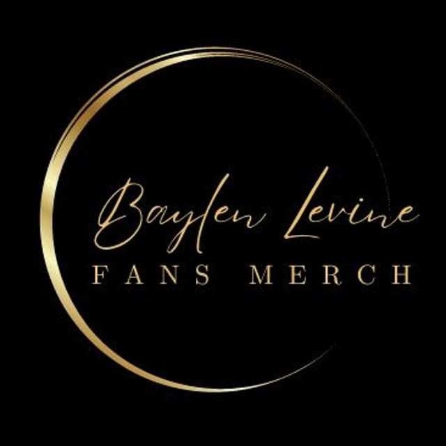 Baylen Levine Merchandise