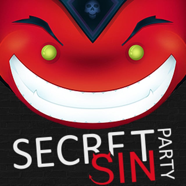 Secret Sin Party