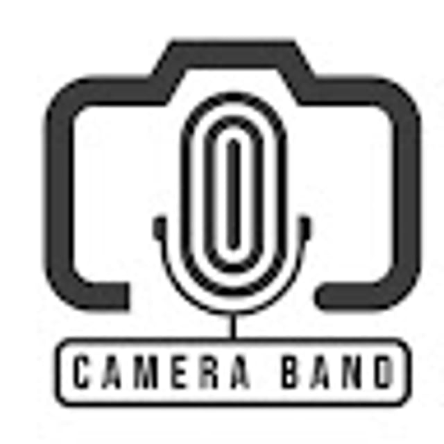 camera band official