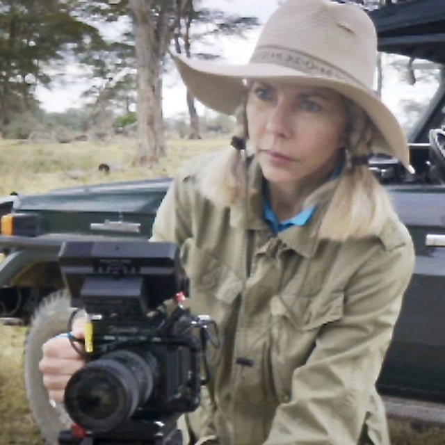 Kire Godal - Director, Cinematographer & Editor