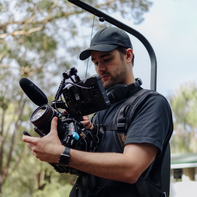 Jeremy Hammer - Director of Photography (DP), Cinematographer ...