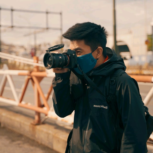 Jonathan Thang - Video Editor & Videographer