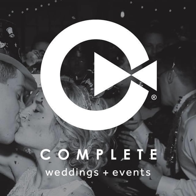 COMPLETE weddings + events