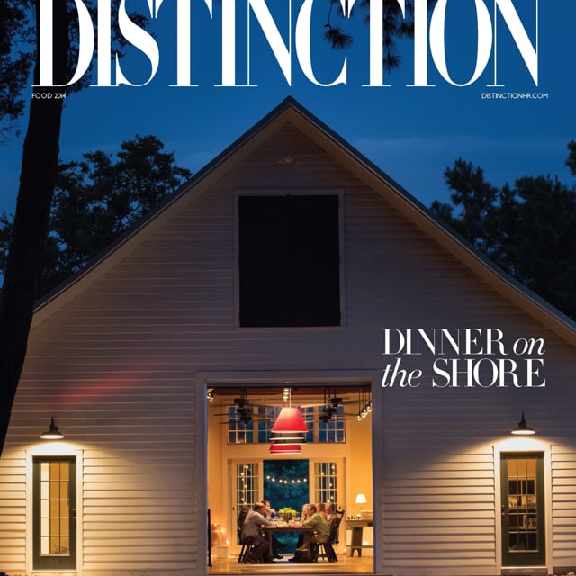 Distinction Magazine