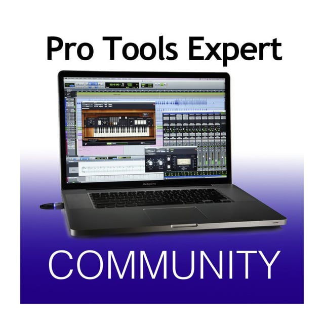 Pro Tools Expert