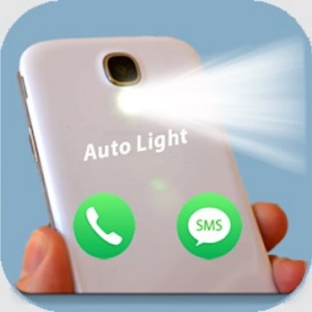 ZFlash.io Flash Alert Call Sms