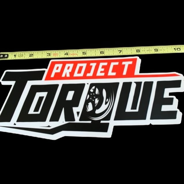 Project Torque Merch