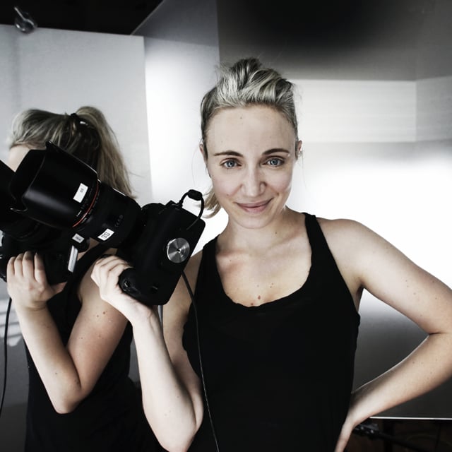 Sarah Silver - Director & Photographer