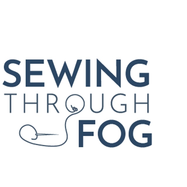 Sewing through Fog