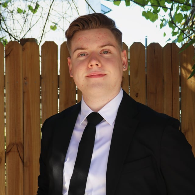 Joseph Devin Godfrey - Animator, Production Assistant & Video Editor