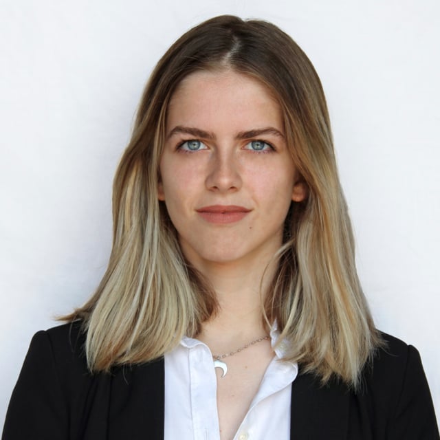 Andrea Díaz - VFX Artist