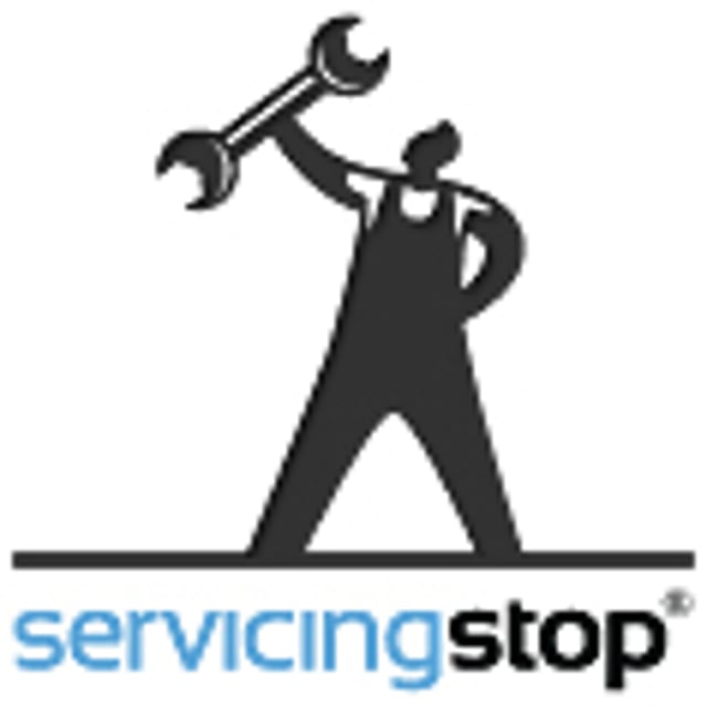 Servicing Stop