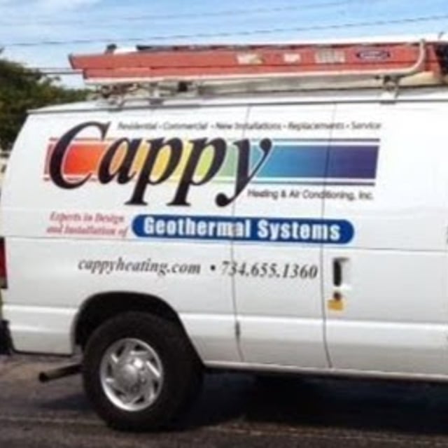 Cappy Heating & Air Conditioning