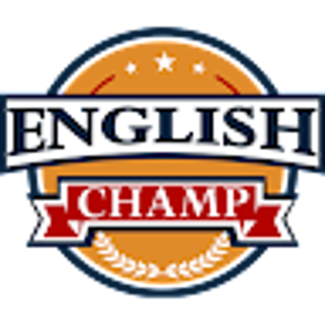 English Champ
