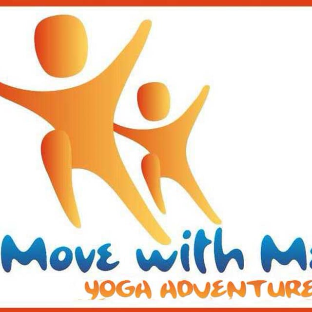 Move With Me Yoga Adventures