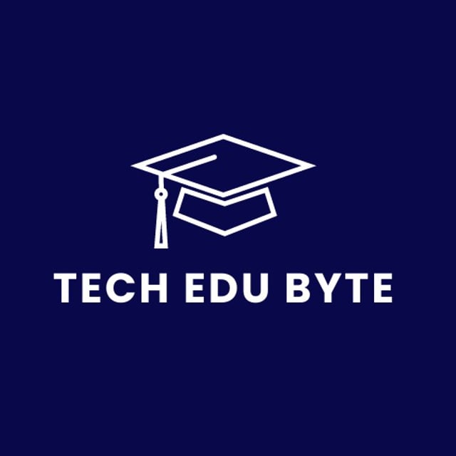 Tech Edu Byte