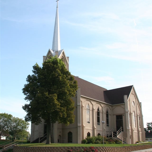First Ev. Lutheran Church