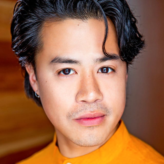 Tobit Raphael Capati - Actor, Voice Actor & Voiceover Artist