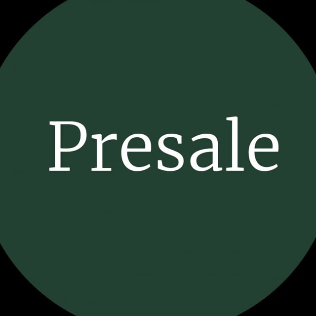 Presale