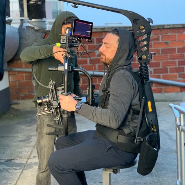 Louis Duval - Cinematographer & Filmmaker
