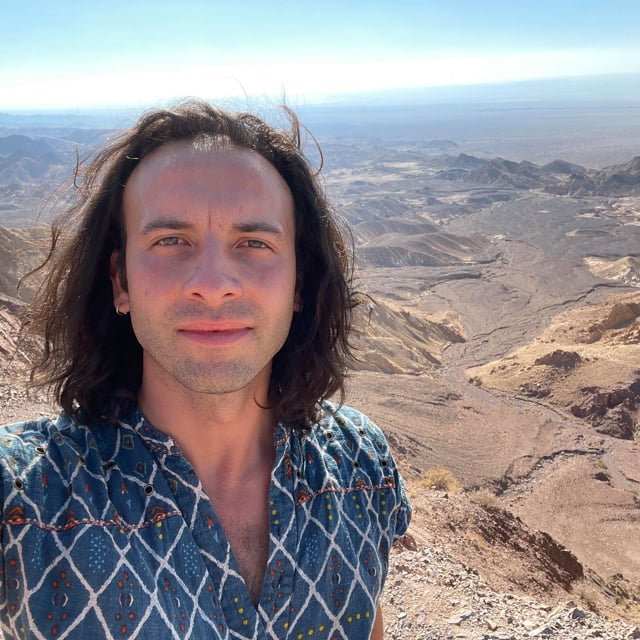 Pietro Marullo - Artist