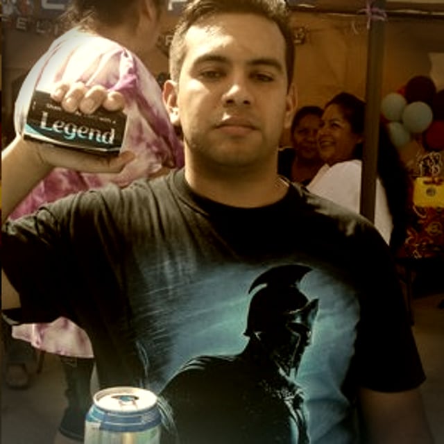 Arnold Rivas Hernandez