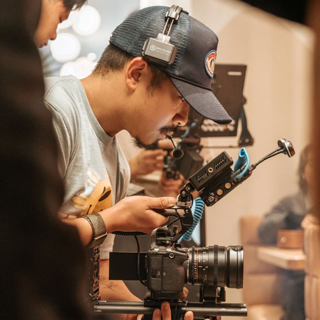 DLR.STUDIO - Director of Photography (DP), Video Editor & Music Video ...