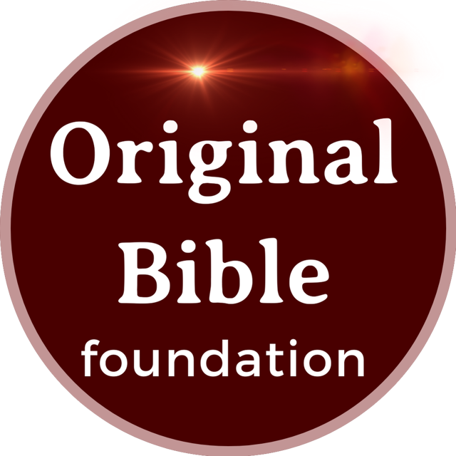 Original Bible Foundation