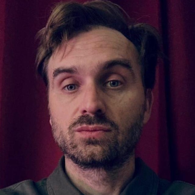 Calvin Lee Reeder - Film Director & Screenwriter