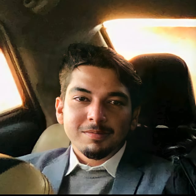 Aadil Ayoub - Video Editor