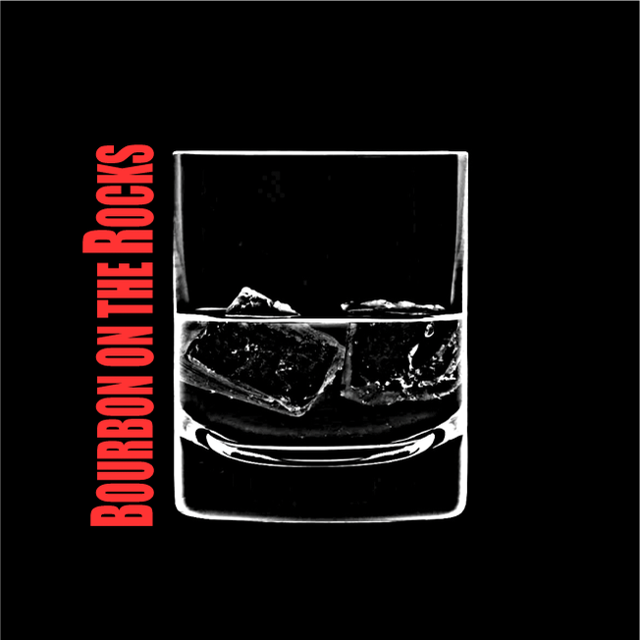 Bourbon On The Rocks