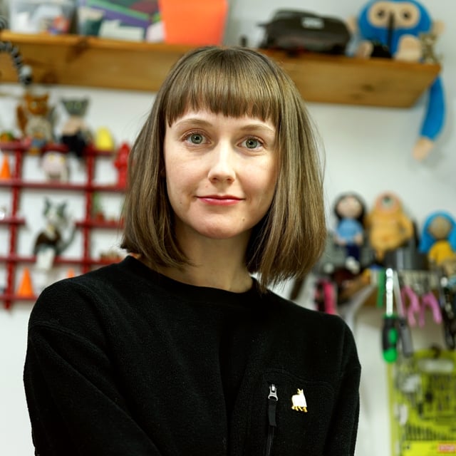 Laura Stewart - Animator & Director