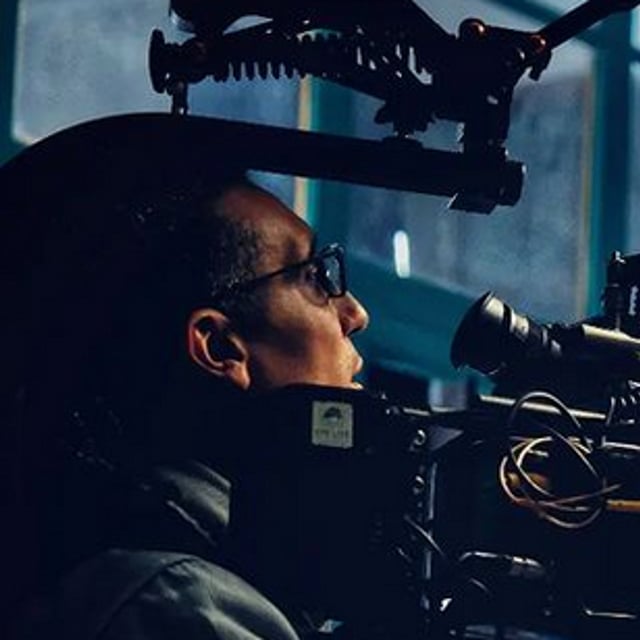 Anass ELGAD - Director, Screenwriter & Creative Director