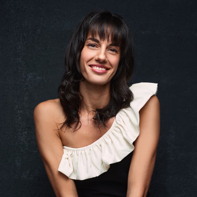 Kristina Paras - Actress