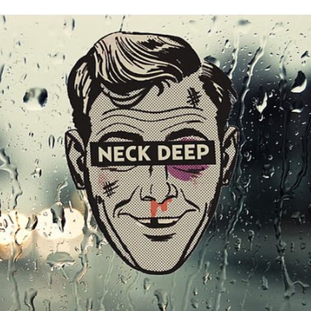 Neck Deep Merch