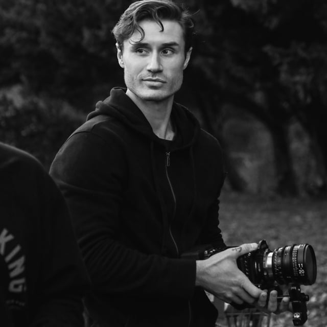 Garrett Drake