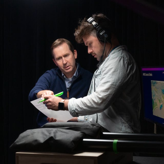 Ryan Moss - Producer, Executive Producer & Director