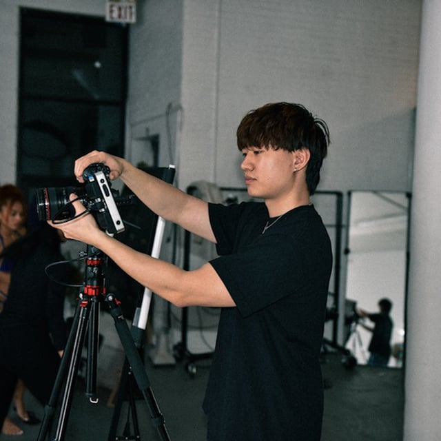 Steven Lin - Videographer, Editor & Cinematographer