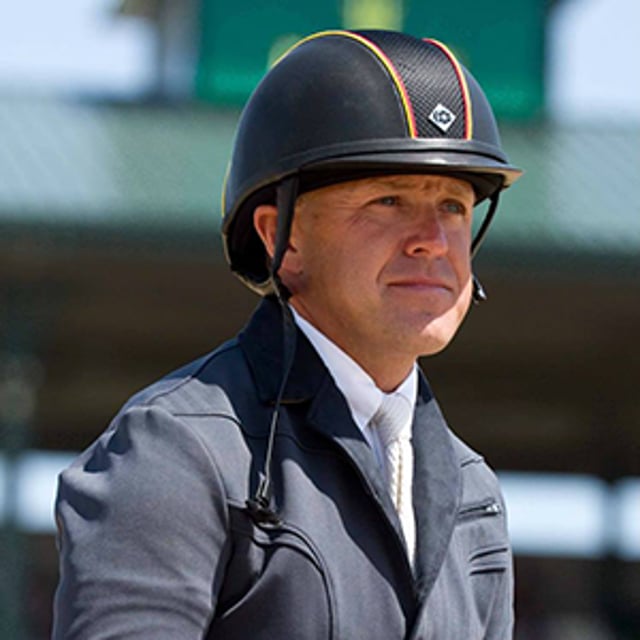 Buck Davidson Eventing