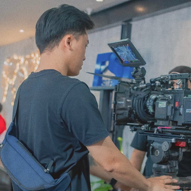 Tri Trinh - Director of Photography (DP) & Camera Operator